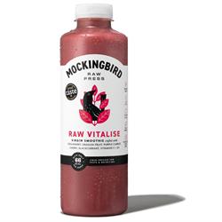 Mockingbird Raw Press Mockingbird Raw Vitalise Smoothie Strawberry & D ...