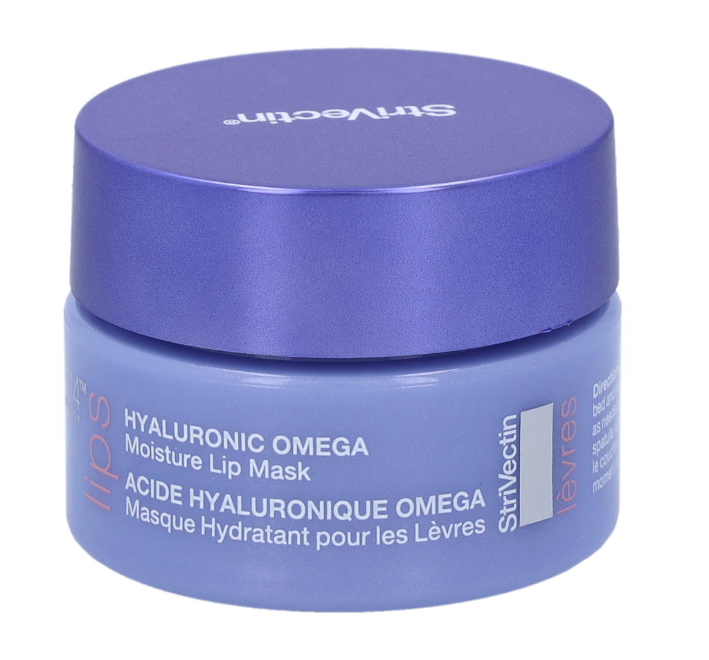 Strivectin Hyaluronic Omega Moisture Lip Mask 8.5 g – Healthreaction
