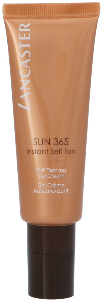 Lancaster Self Tan Gel Cream Instant 50 ml – Healthreaction